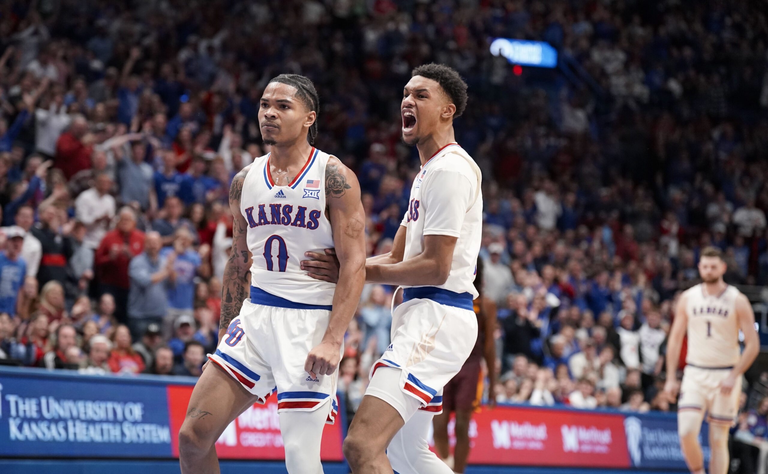 Moore’s back-to-back steals exemplified KU’s second-half defensive ...